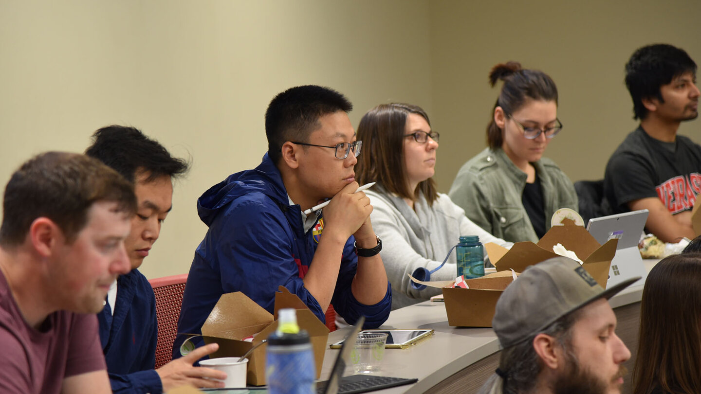 Ph.D. Programs | Graduate Programs | College of Business | Nebraska