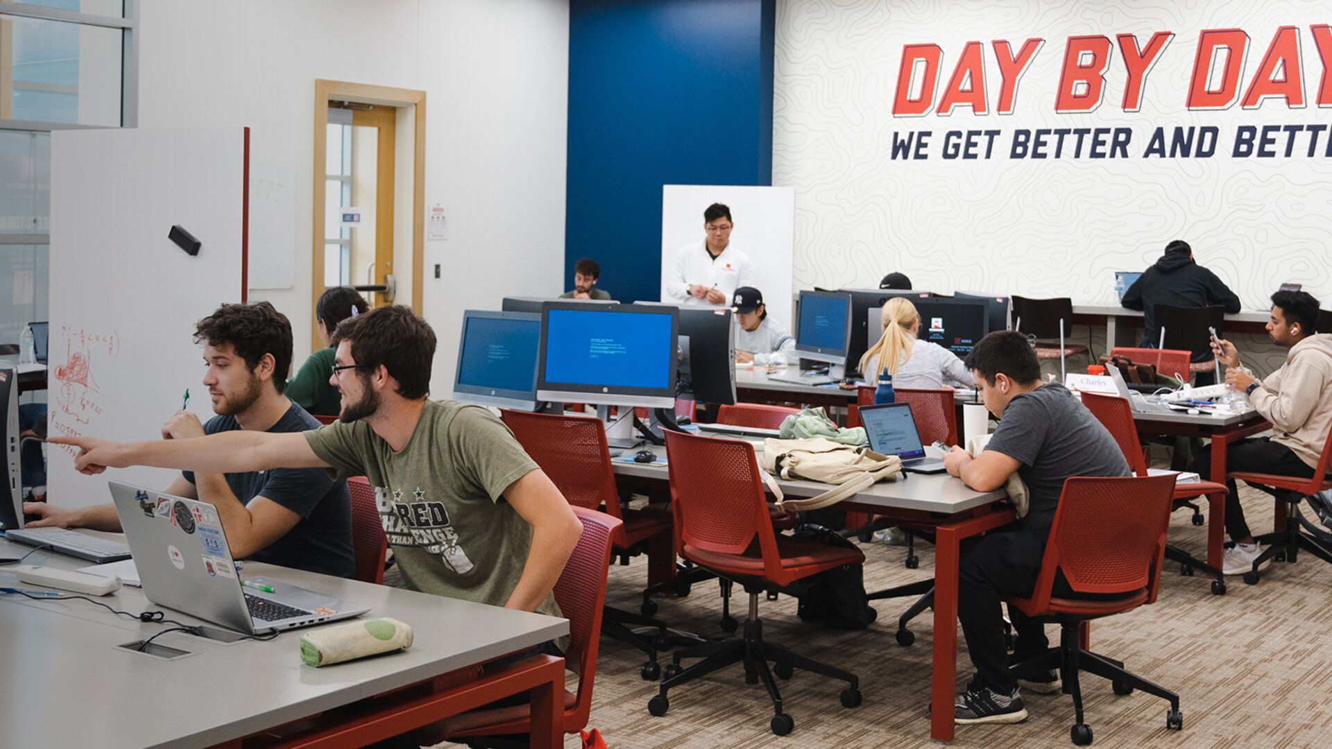 Teaching & Learning Center | College of Business | Nebraska