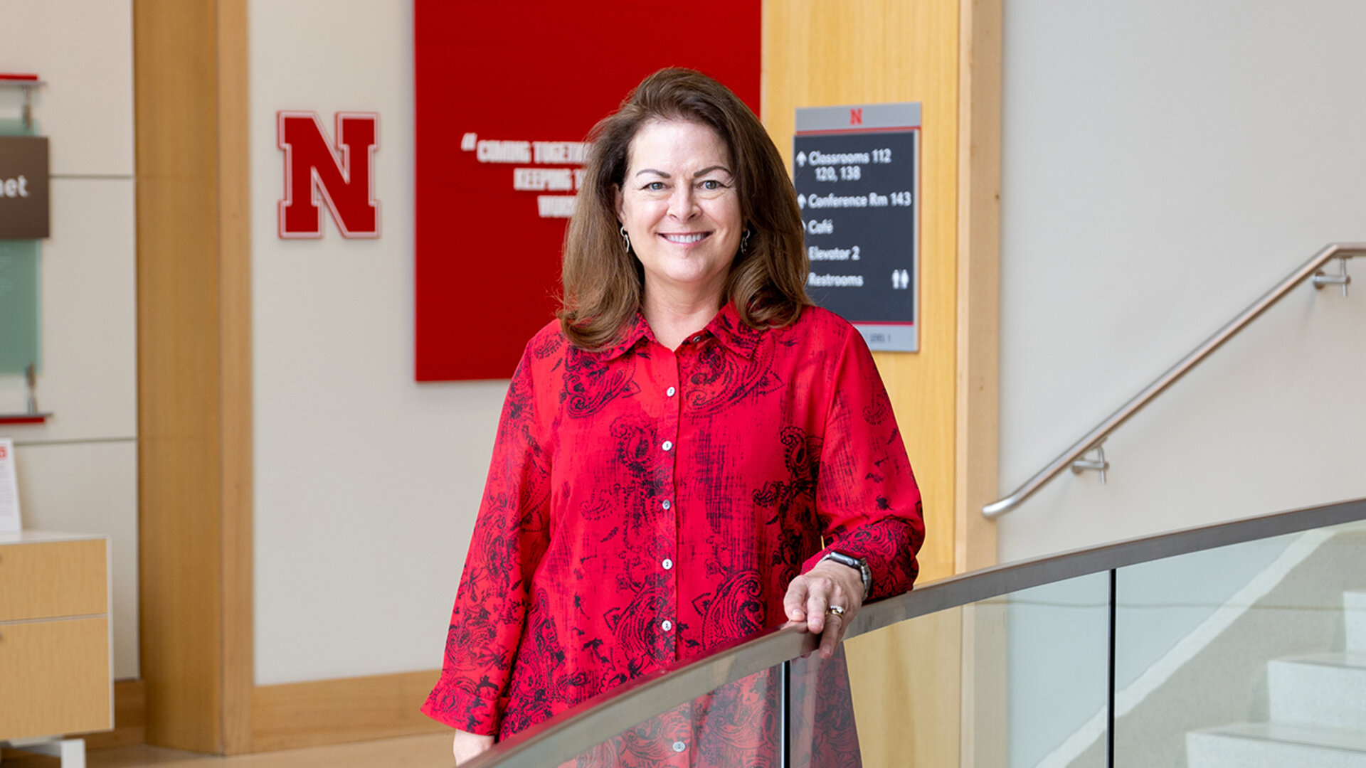 Dudney Retires After 27 Years at the University | College of Business ...