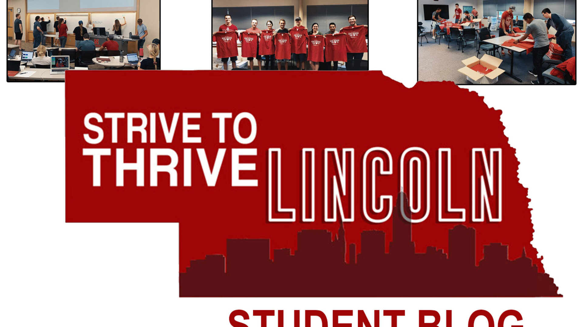 Strive to Thrive Student Blog - Fall 2019 | College of Business | Nebraska
