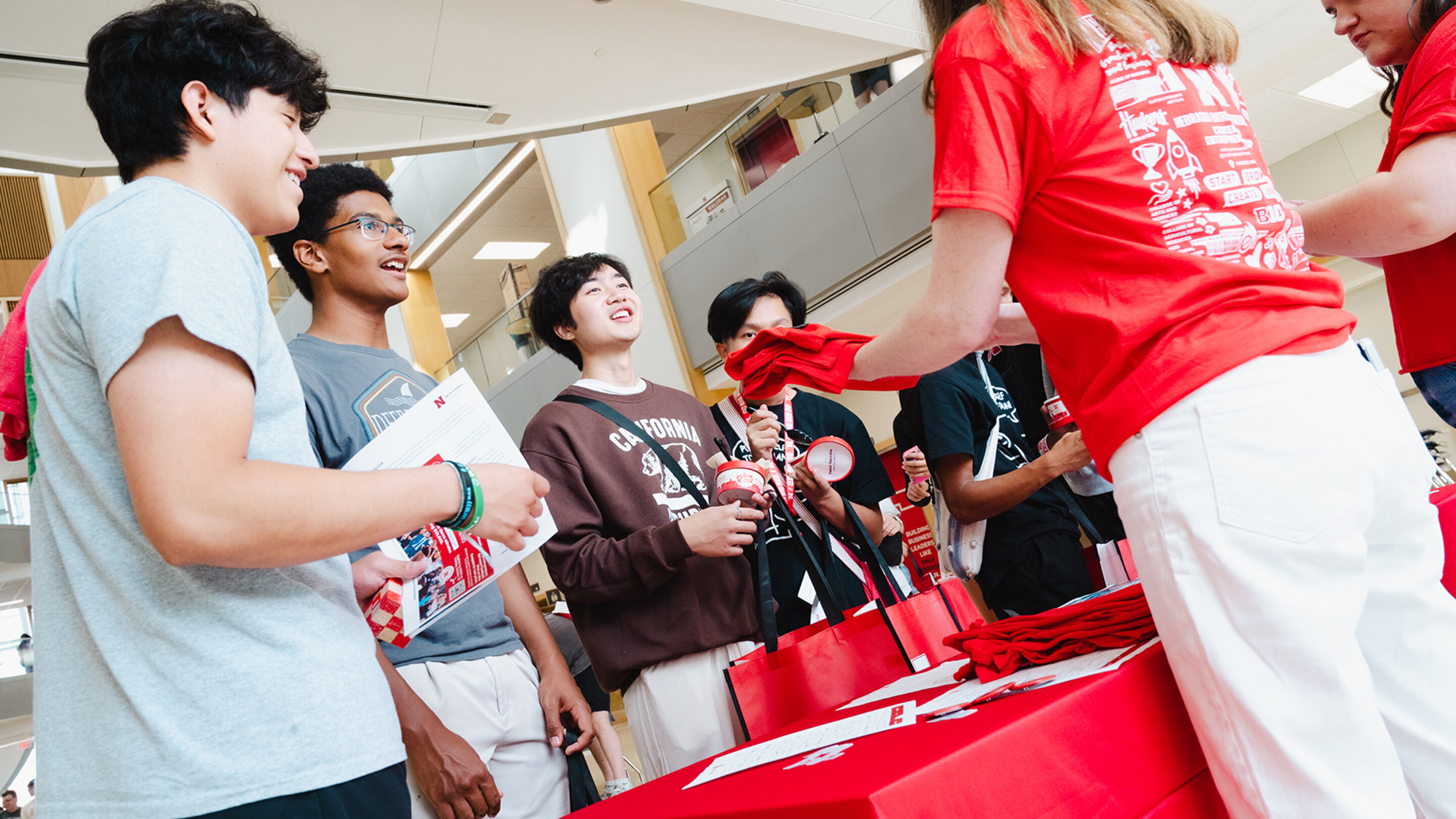 Student Organizations | Undergraduate Programs | College of Business ...