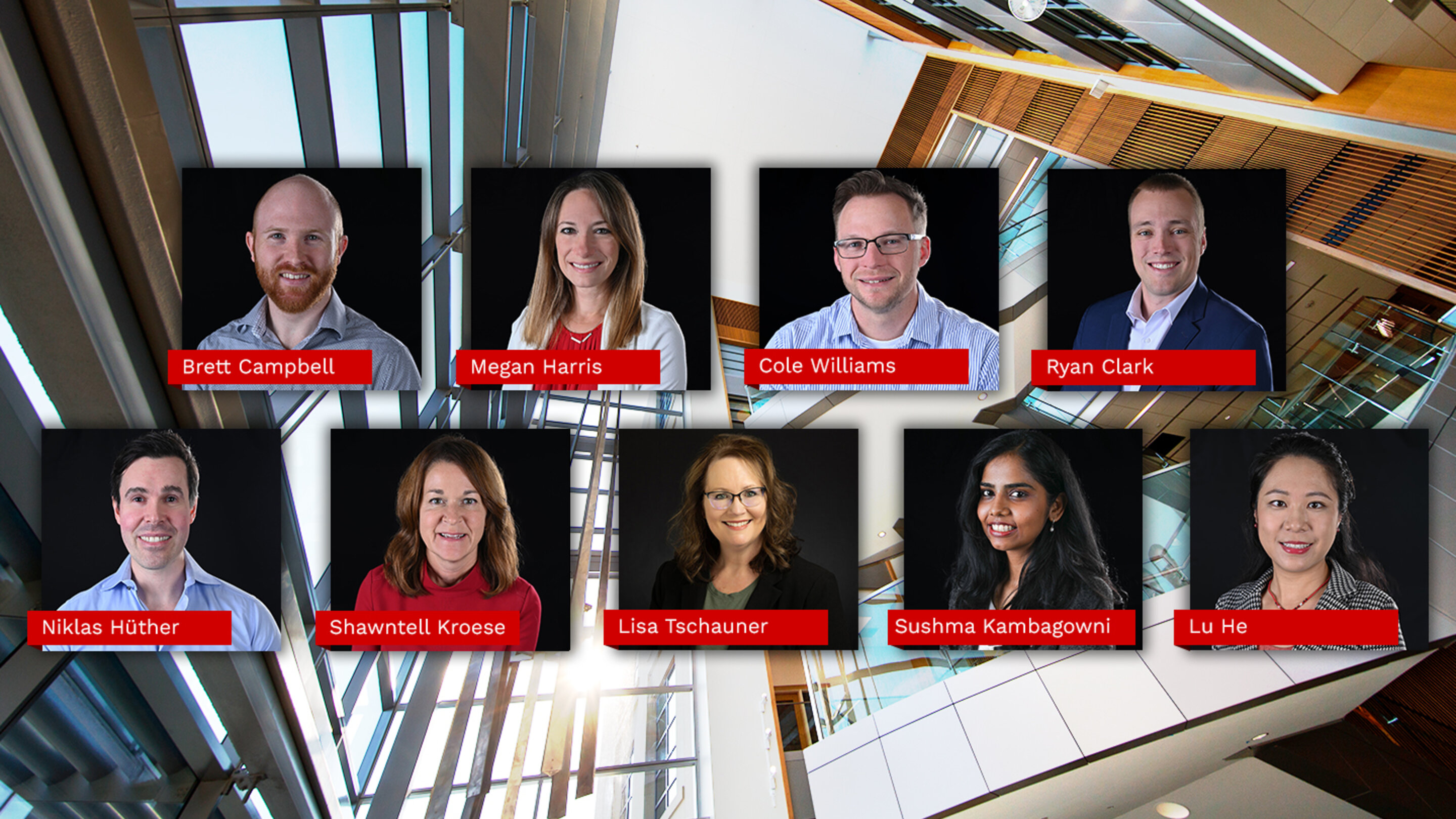 College of Business Welcomes Nine New Faculty | College of Business ...