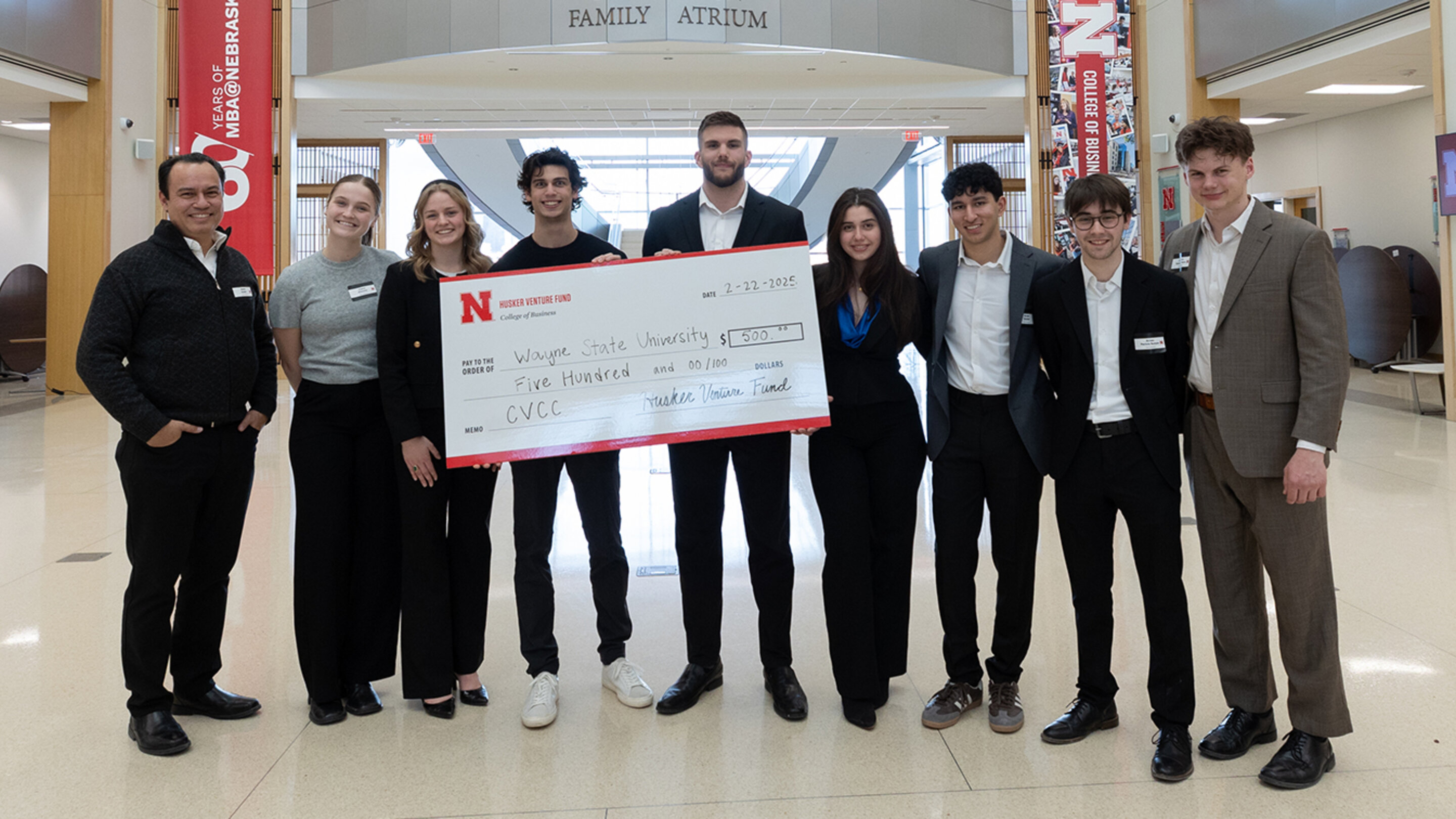 Cornhusker Venture Capital Competition Showcases Midwest Talent ...