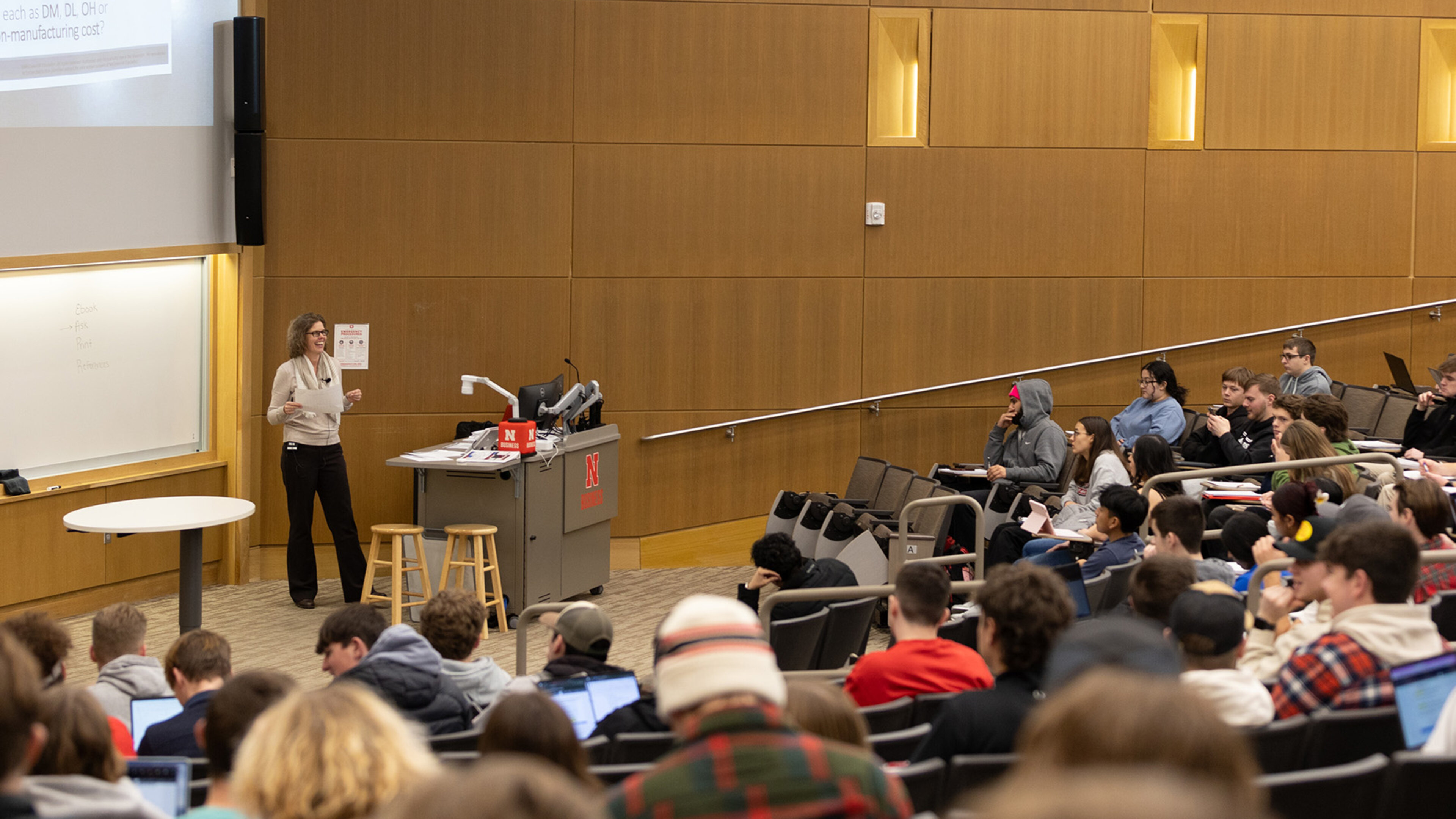 School of Accountancy | School of Accountancy | College of Business ...