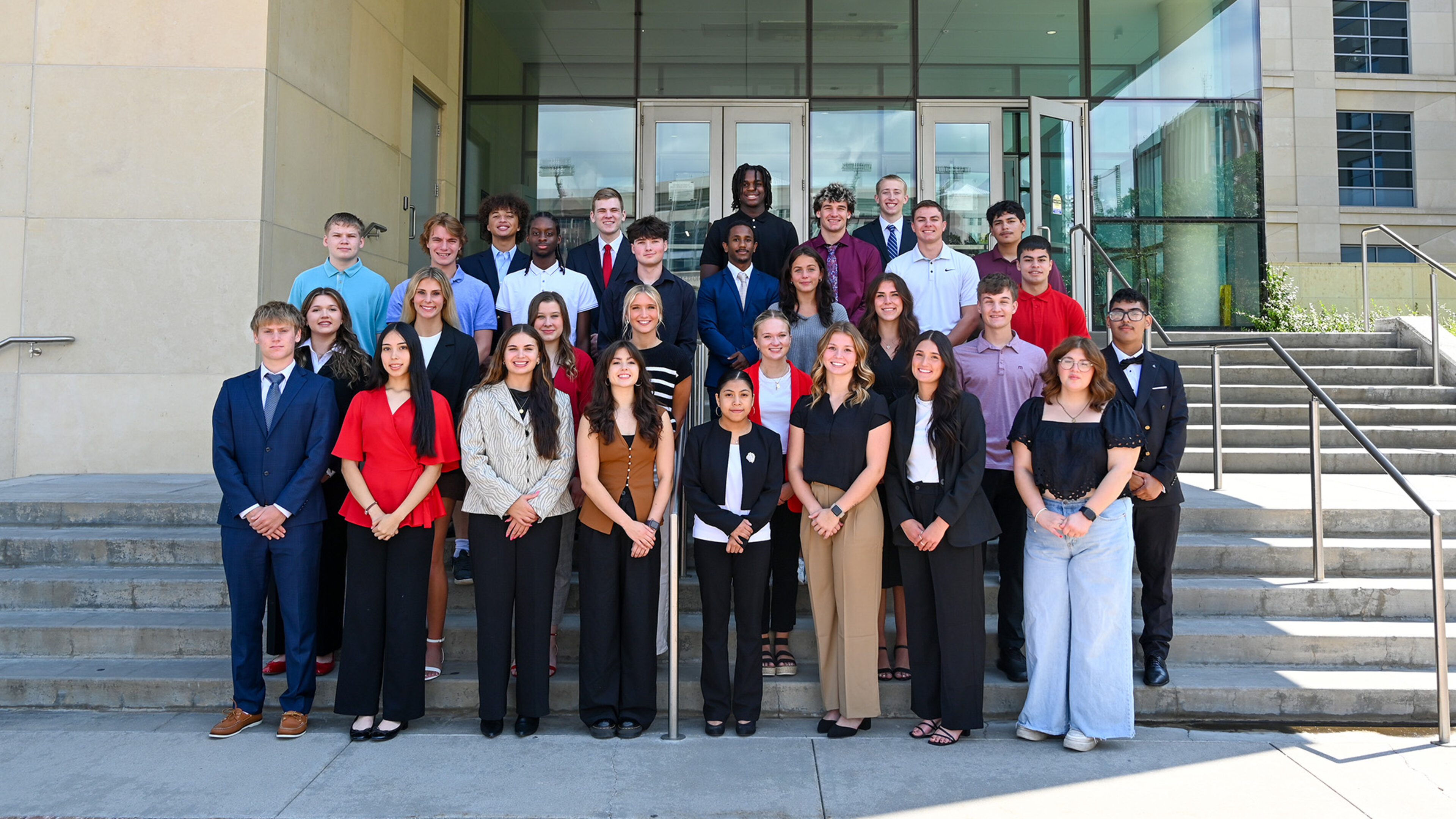 Diversity and Inclusion Gathering Space Opens at College of Business ...