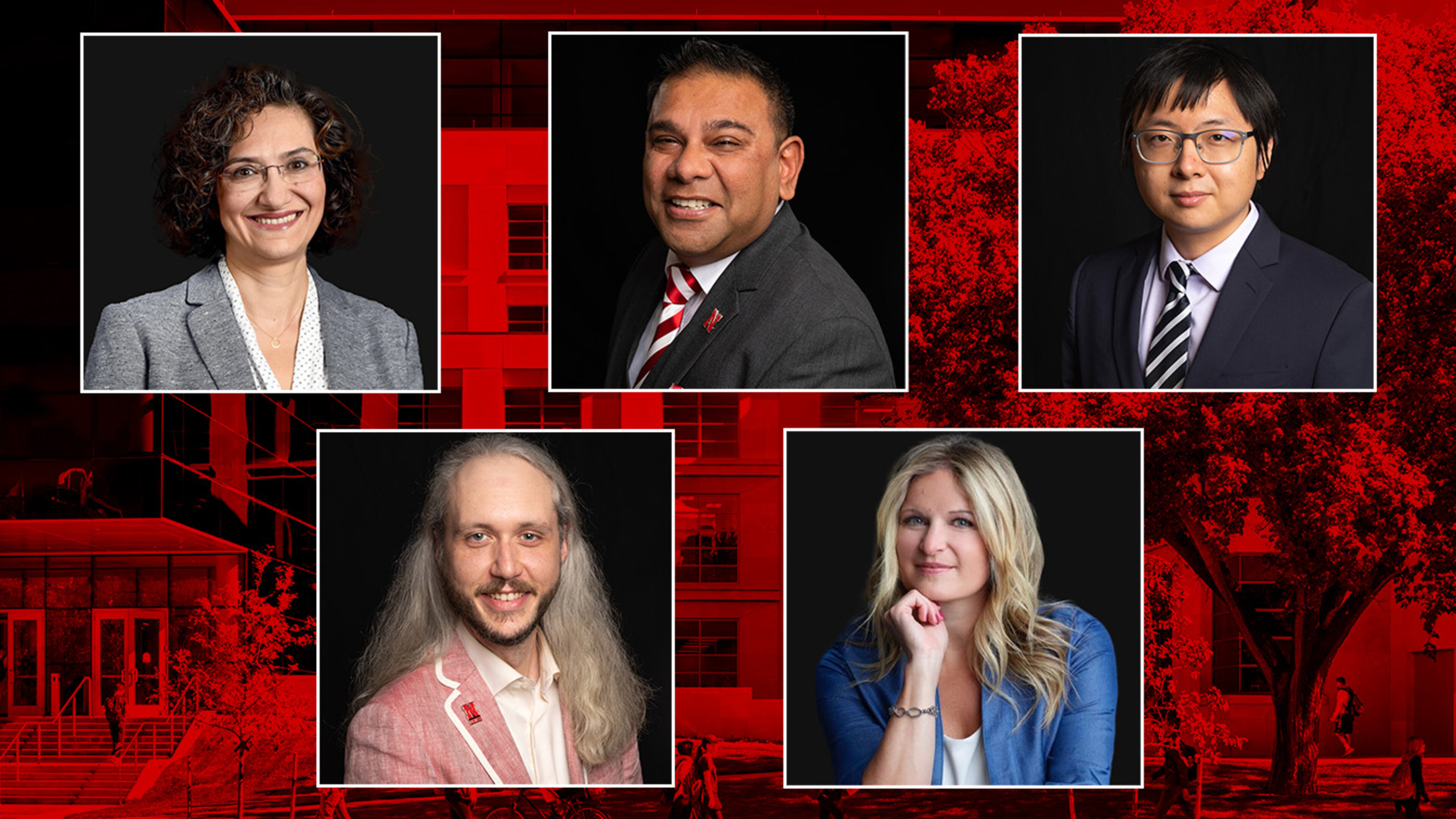 Five New Faculty Bring Vast Expertise to Nebraska Business | College of ...