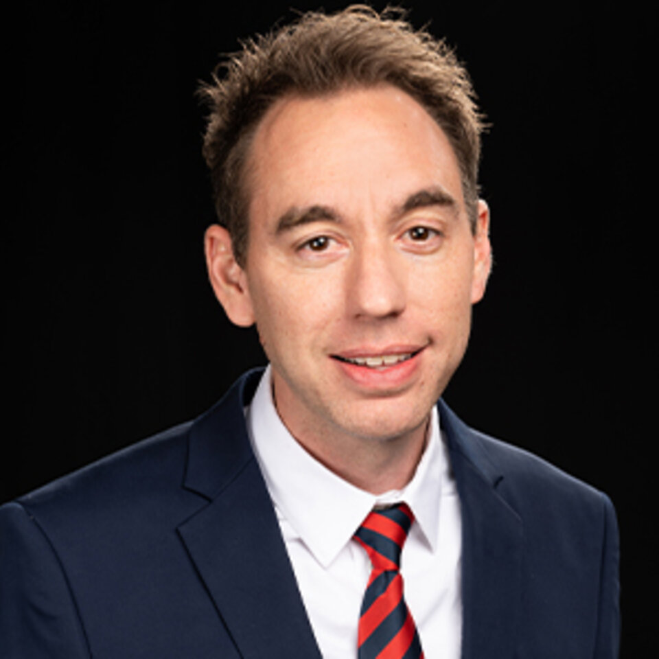Christopher Harris | College of Business | Nebraska