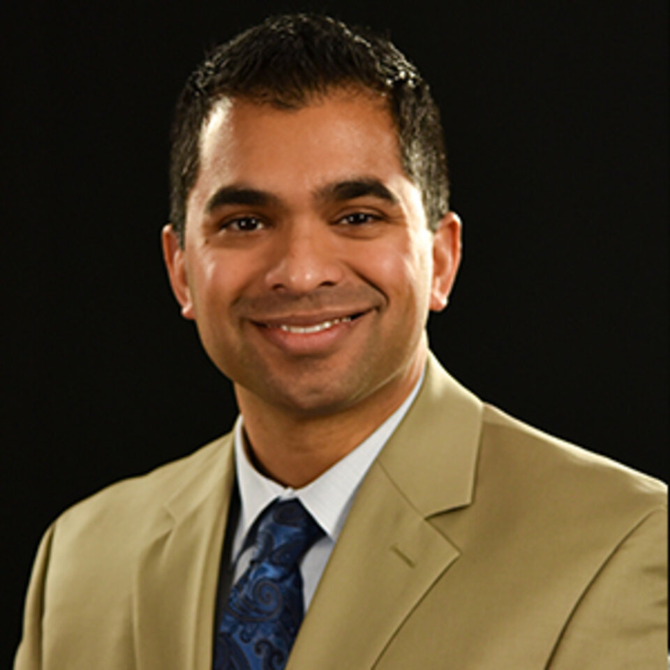 Varkey Titus Jr. | College of Business | Nebraska