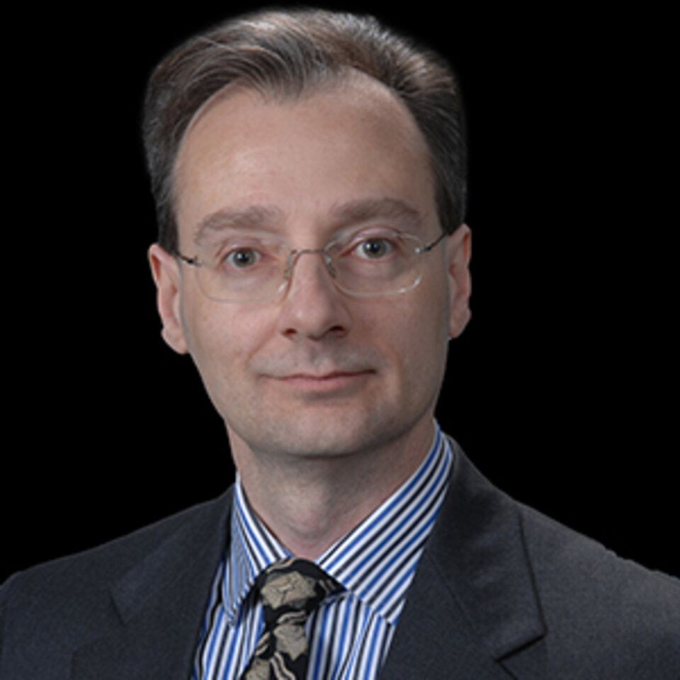 John Geppert | College of Business | Nebraska