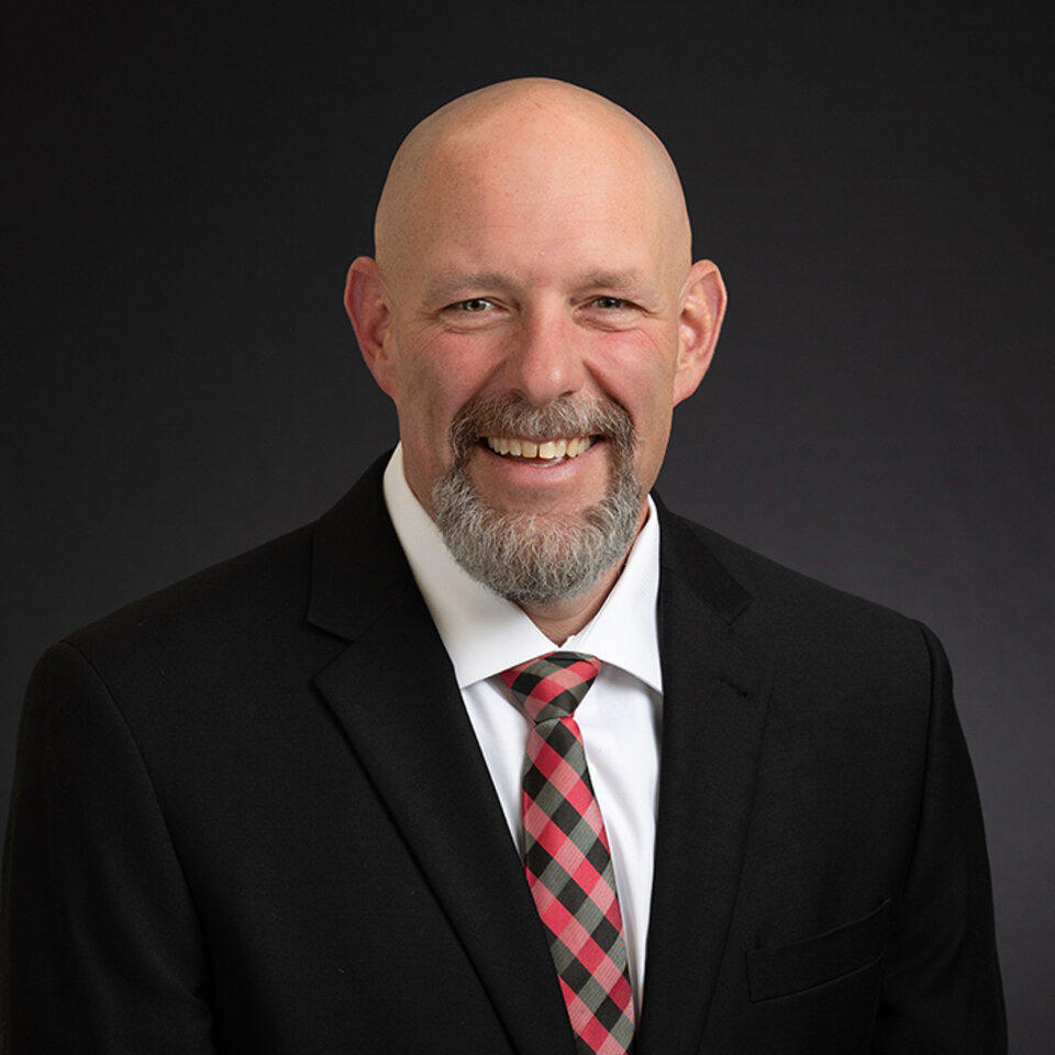 Aaron D. Crabtree | College of Business | Nebraska