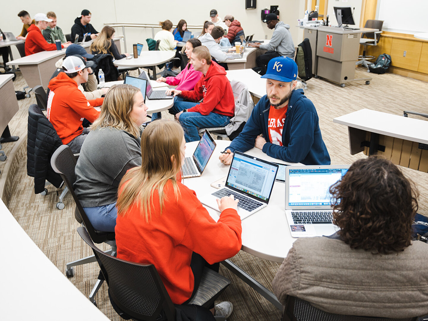 College of Business | Nebraska