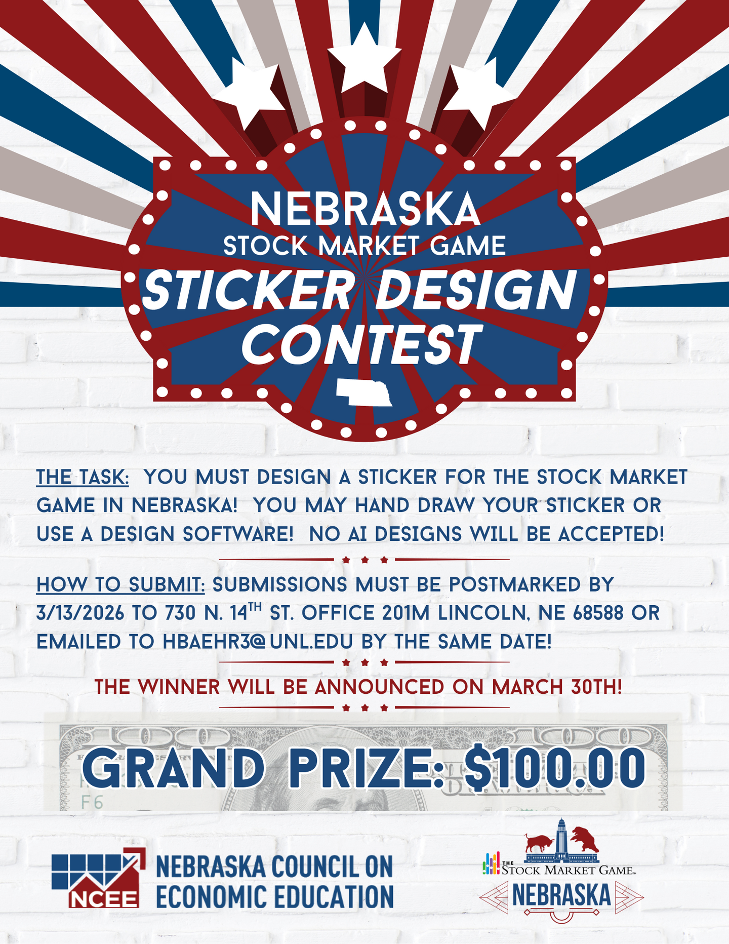 Stock Market Game | Nebraska Council on Economic Education | College of ...